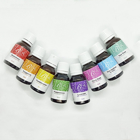 Comfort in Every Drop – Oleia Oil
