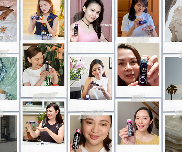 Family First. Health Always. – Oleia Oil