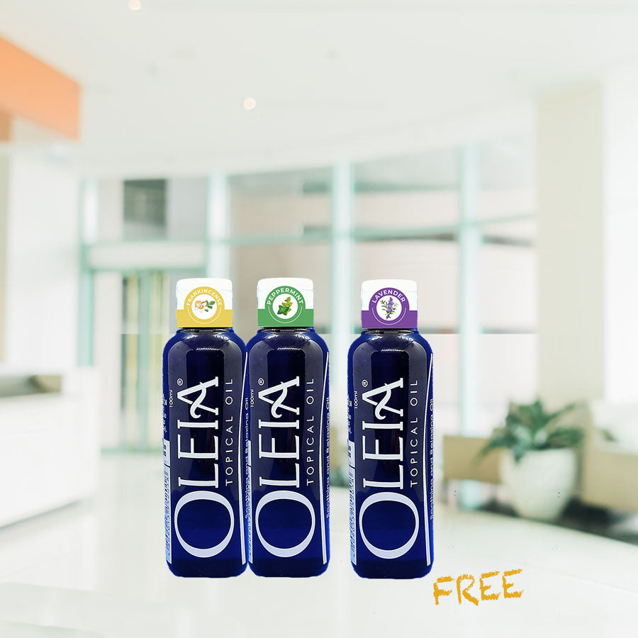 Feel Well Naturally – Oleia Oil