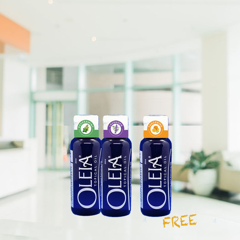 Feel Well Naturally – Oleia Oil