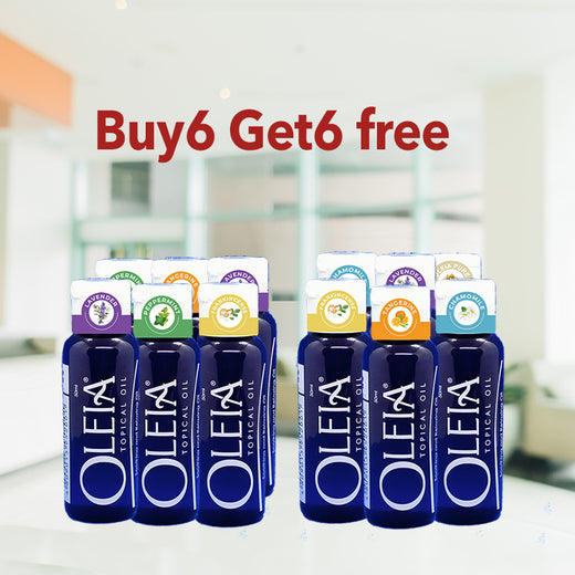 Feel Well Naturally – Oleia Oil